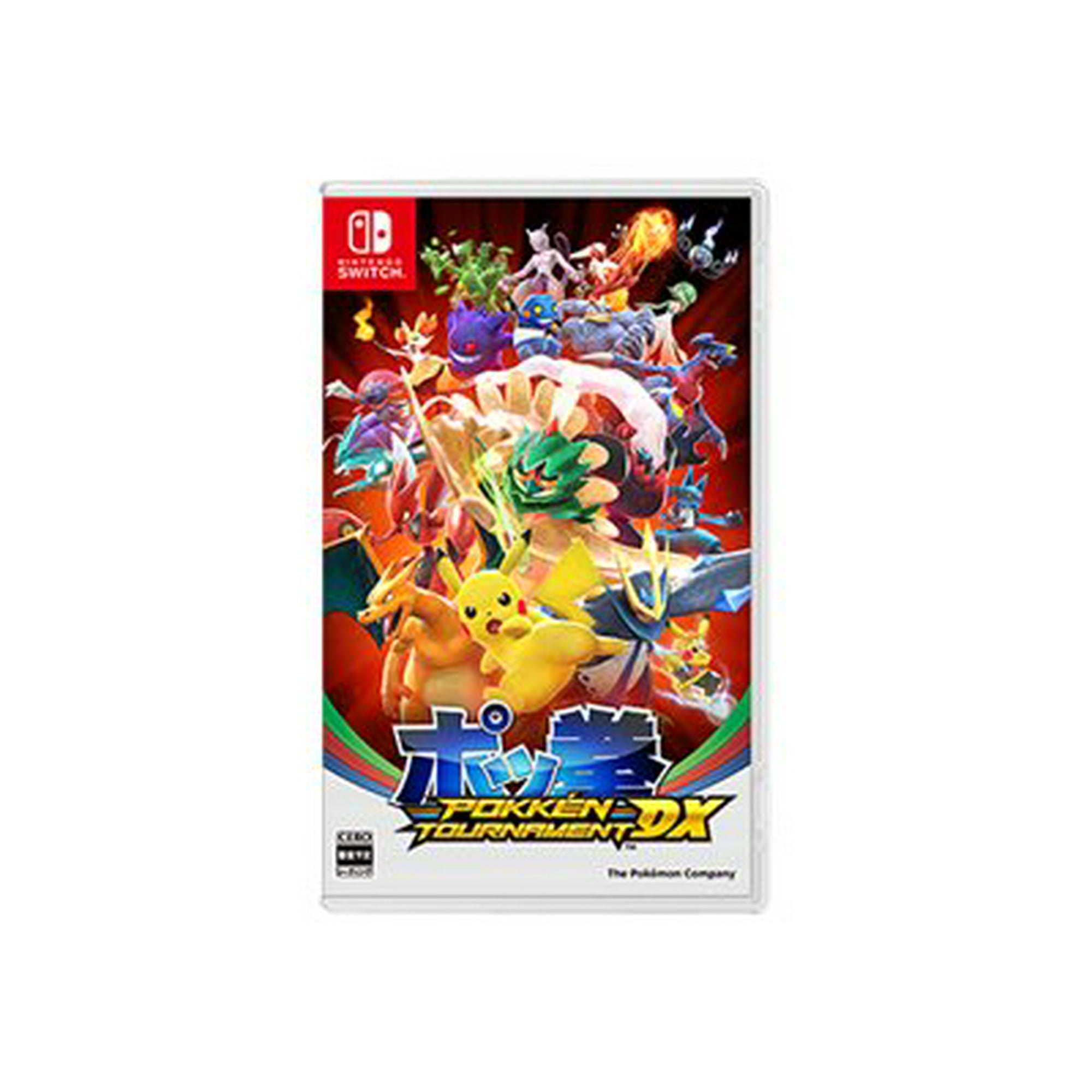 Click here for Pokk??n Tournament Dx - Nintendo Switch prices