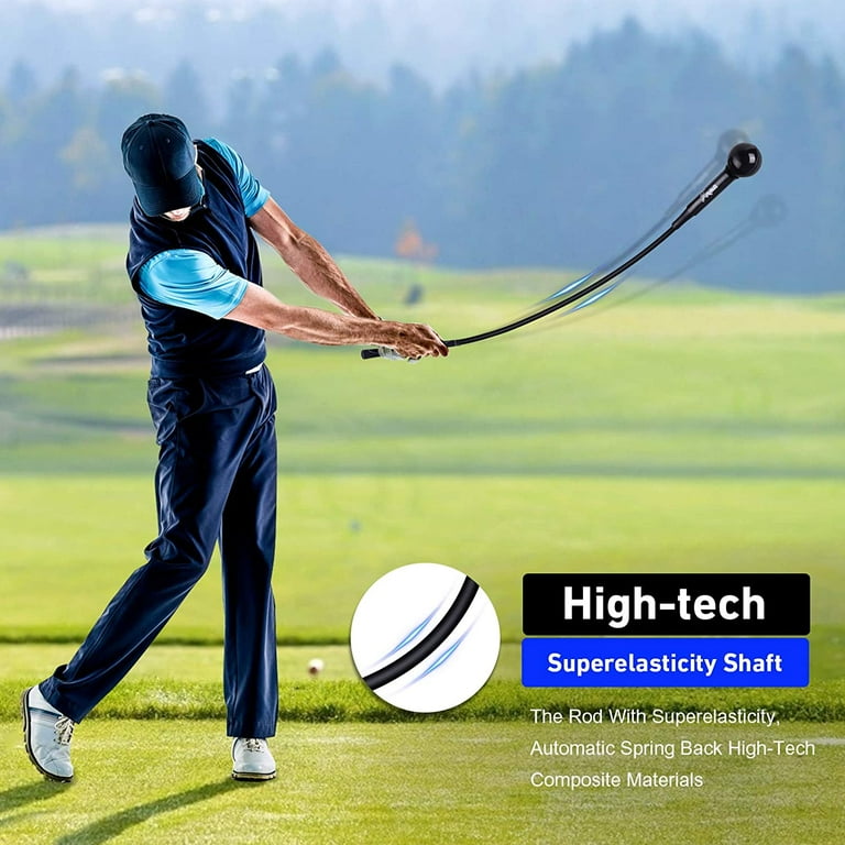 Technical Golf Swing