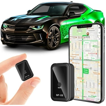 Tracki Pro 4G GPS Car Tracker Waterproof Long Life - Walmart.com