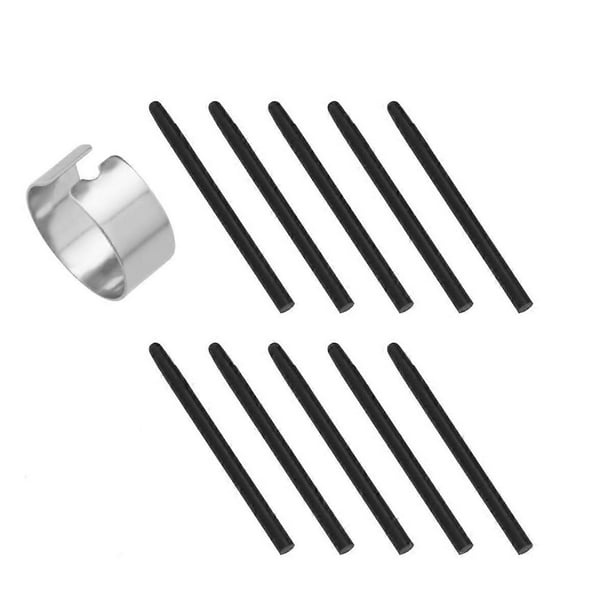 10 Pack Replacement Refill Pen Nibs for Bamboo Intuos Pens | Bodega ...