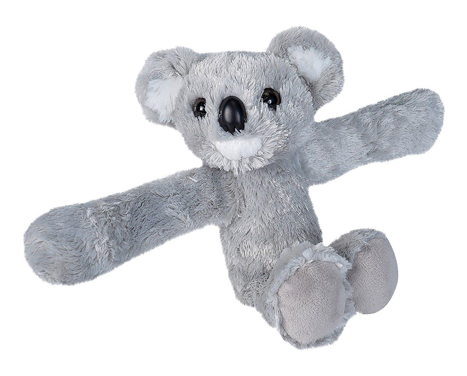 Wild Republic Huggers, Koala Plush Toy, Slap Bracelet, Stuffed Animal ...