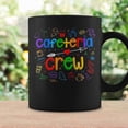 Cafeteria Squad Crew Lunch Ladies Rock School Worker Lady Coffee Mugs ...