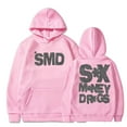 Lucki SMD Hoodies Gemini Tour Merch Pullovers Cosplay Women Men Fashion ...