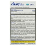 Diurex Max Water Pills - Maximum Strength Caffeine Free Diuretic ...