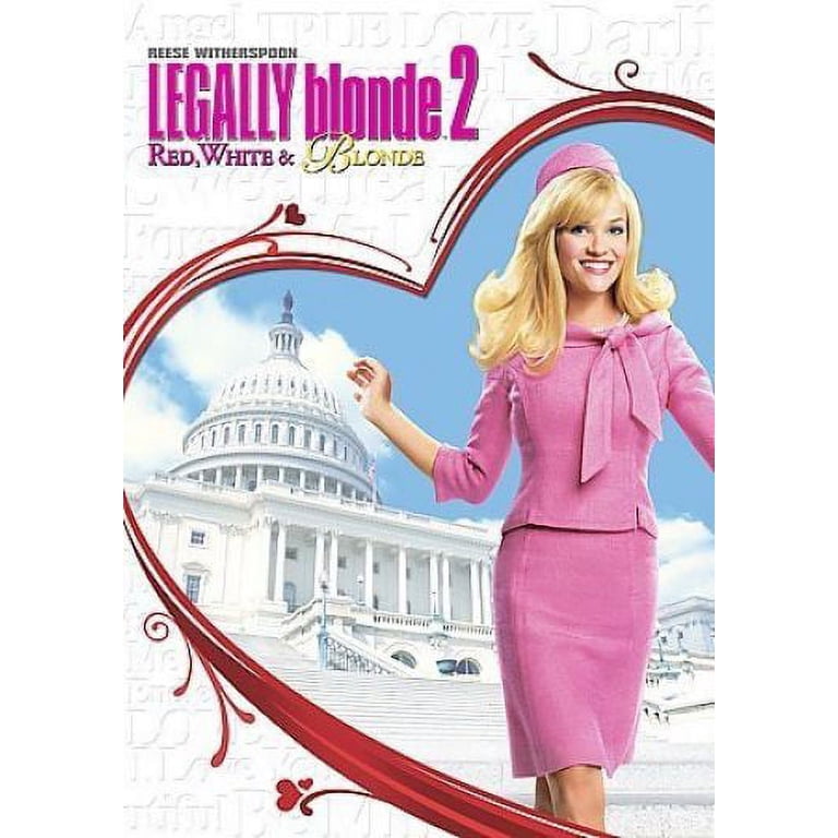 Legally Blonde 4