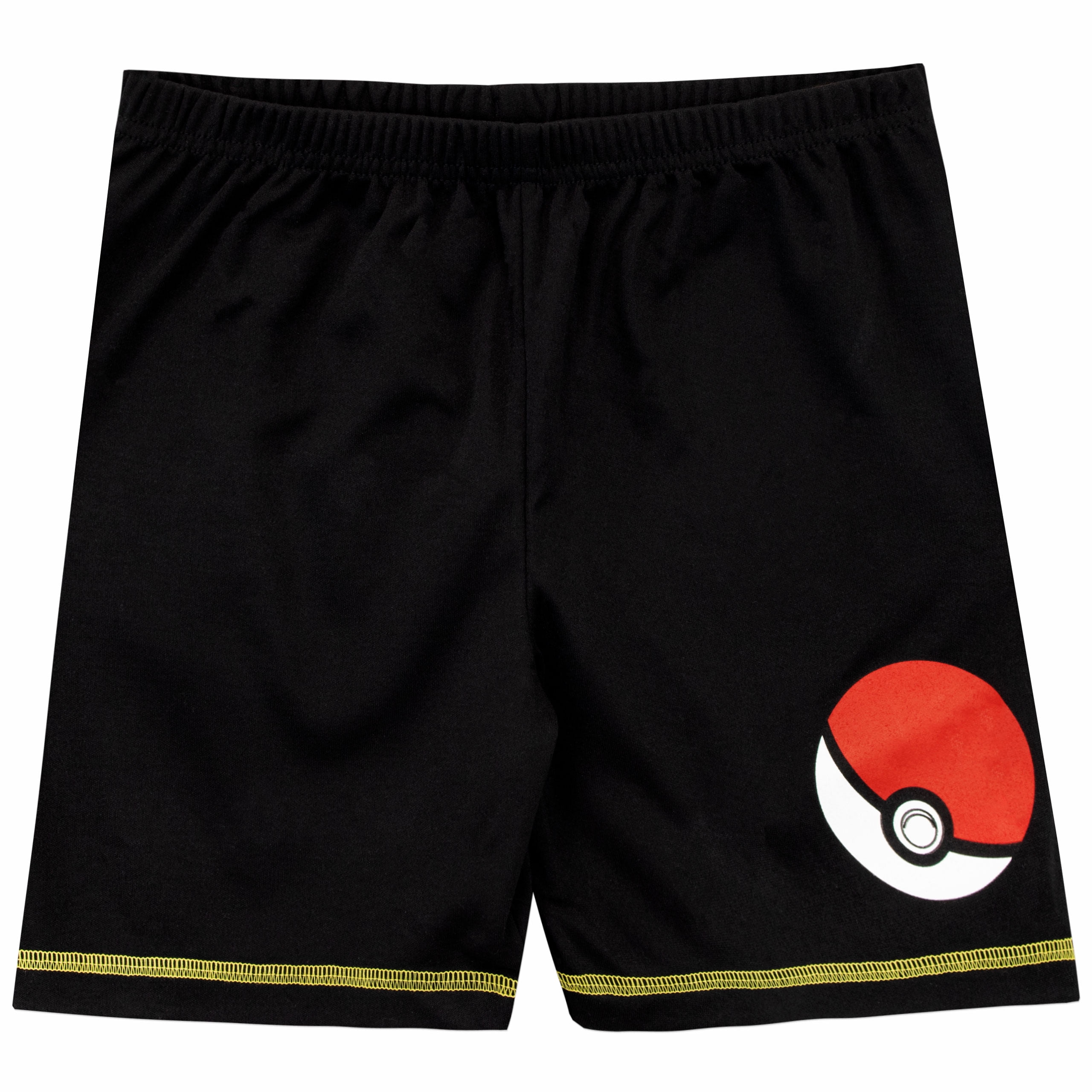 Pokemon Boys Short Sleeve Pajamas Sizes 6 - 13 - Walmart.com