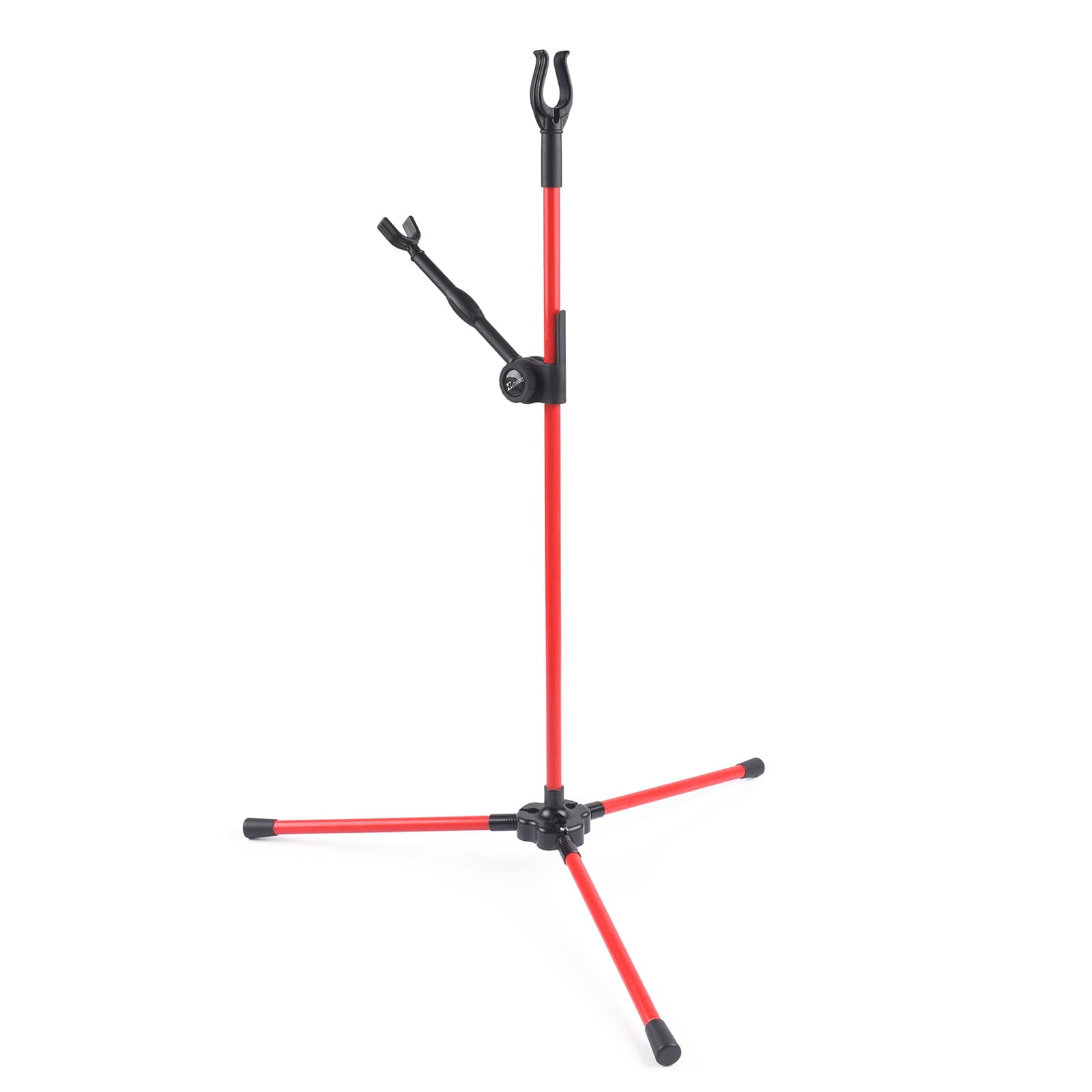 SHARROW ST-07 Foldable Recurve Bow Stand Fiberglass Recurve Bow Holder ...