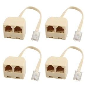 Telephone Line Splitters