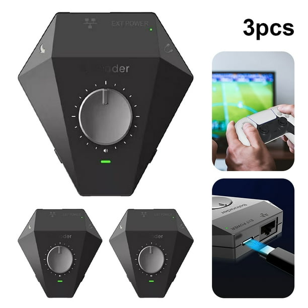 Beloader Pro Juegos Controlador Teclado Ratón Convertidor Inalámbrico ...