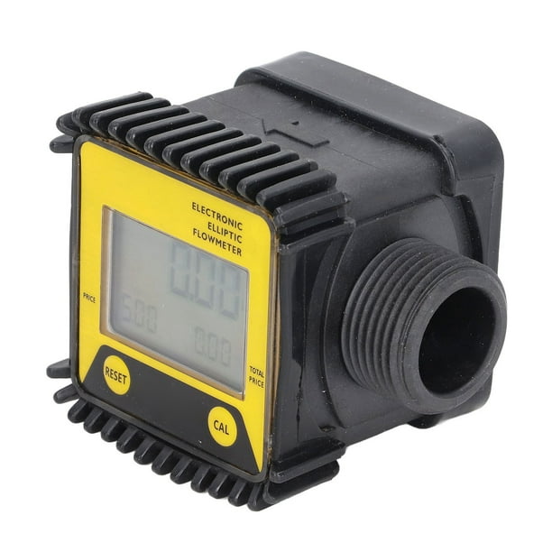 Digital Diesel Fuel Meter, 5~60L Per Min Complete Function Controller 2 ...