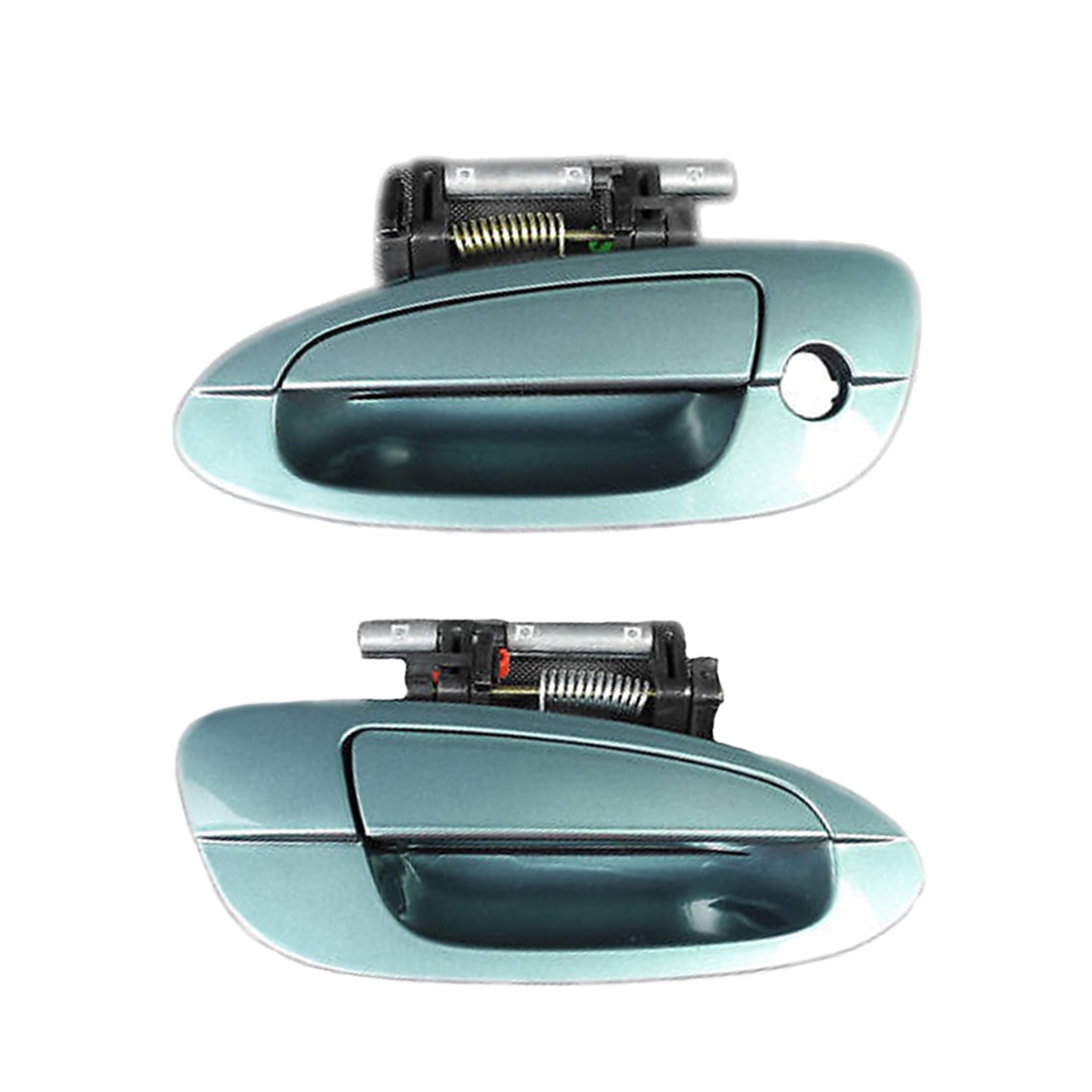 CF Advance For 02-06 Nissan Altima FY0 Seascape Metallic Front Pair Set ...