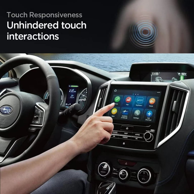 2022 Subaru Forester Navigation System