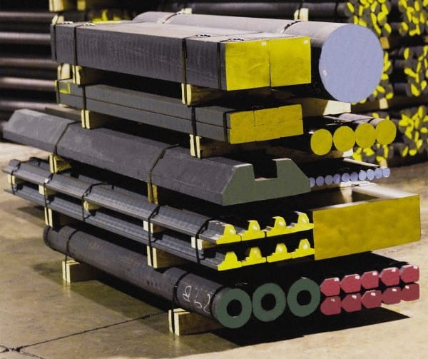 Made in USA 2 Inch Diameter x 12 Inch Long, Iron Round Rod Gray Iron ...