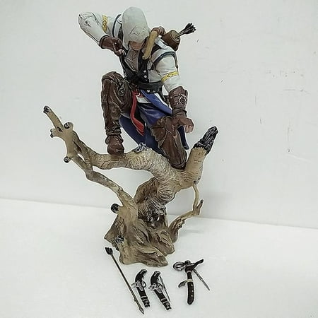 Qian Assassin's Creed 3 Figures Ubisoft Free Edition Connor Aya Baker ...