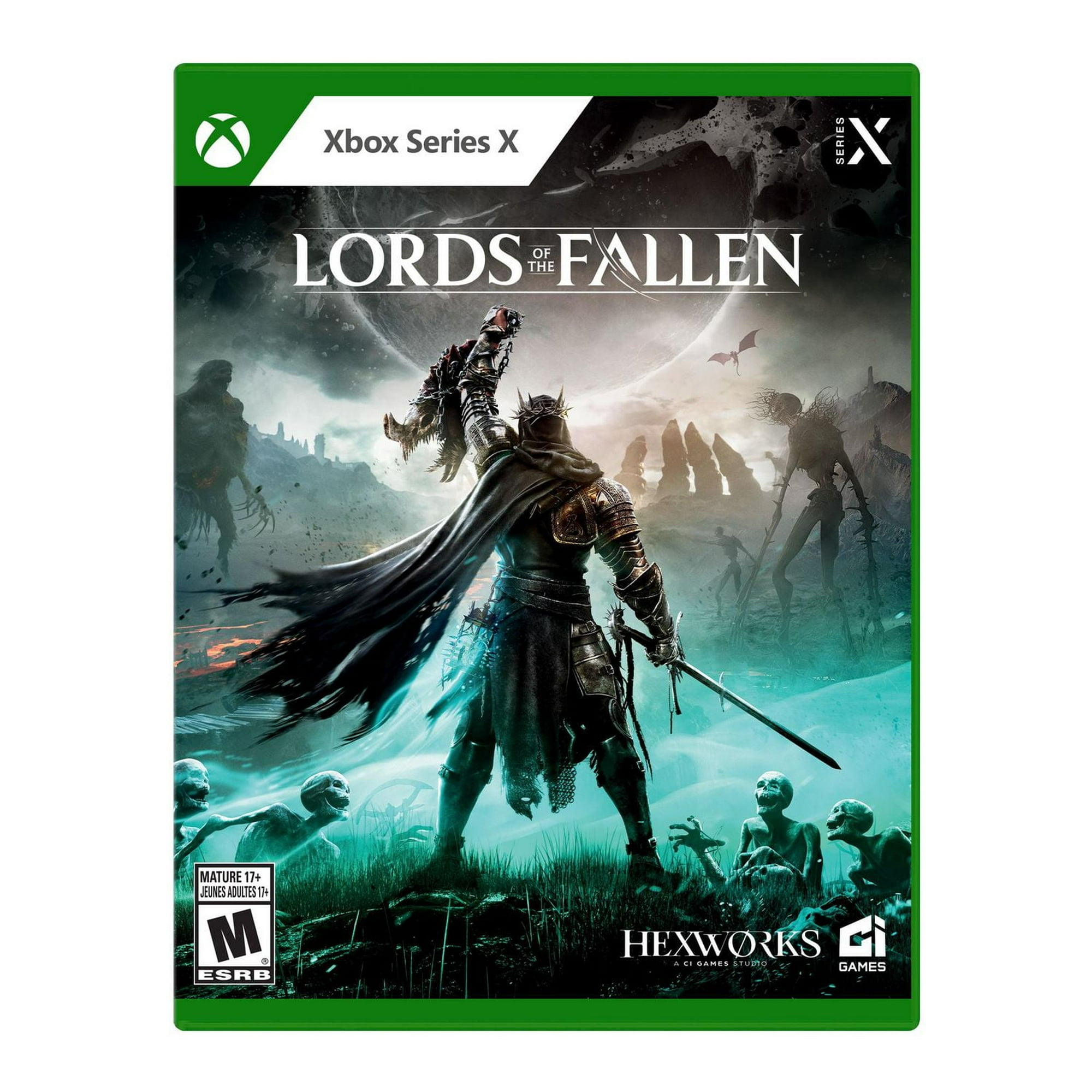 Click here for U & i Entertainment Lords Of The Fallen (Xbox Seri... prices