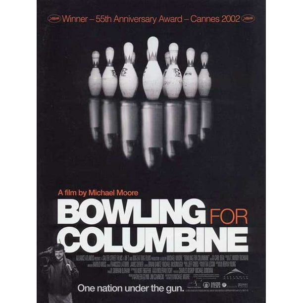 Bowling Poster