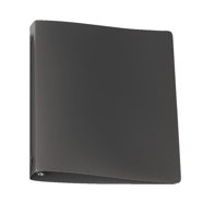 Wilson Jones ACCOHIDE Round Ring Binder, 1/2", Assorted Colors ...