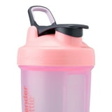 Blender Bottle ProStak Shaker Cup 22oz Lilac, Pink - Walmart.com