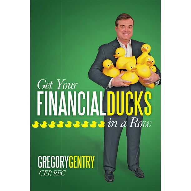 Get Your Financial Ducks in a Row (Paperback) - Walmart.com