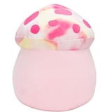 Squishmallows Rachel the Mushroom 5-Inch Ultra-Soft, Collectible Plush ...