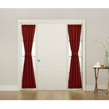 Sun Zero Bartlett Energy Efficient Sidelight Curtain Panel - Walmart.com