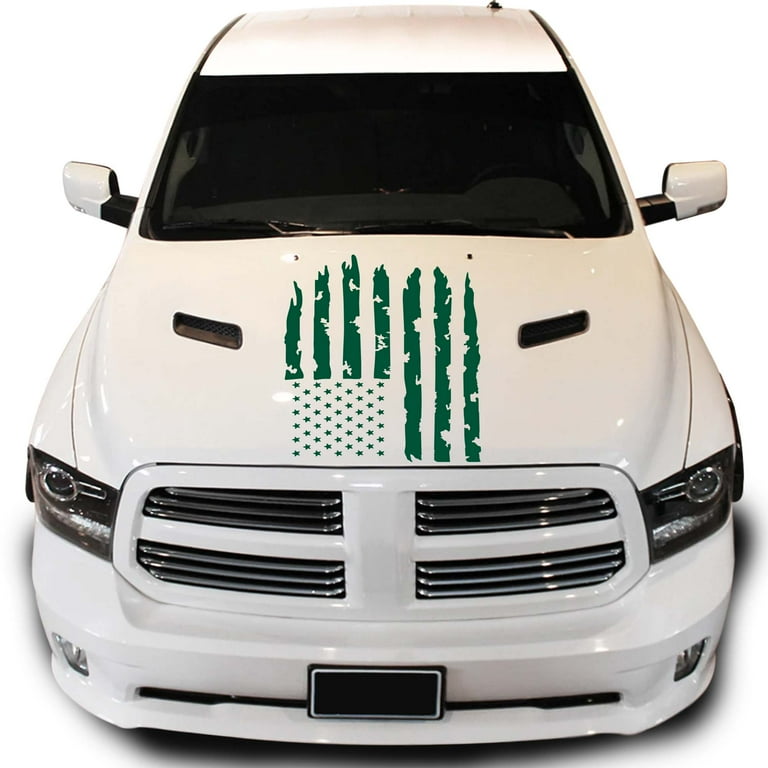 Ram Truck Bumper Sticker