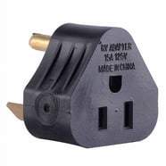 Valterra Mighty Cord RV Power Inlet - Walmart.com