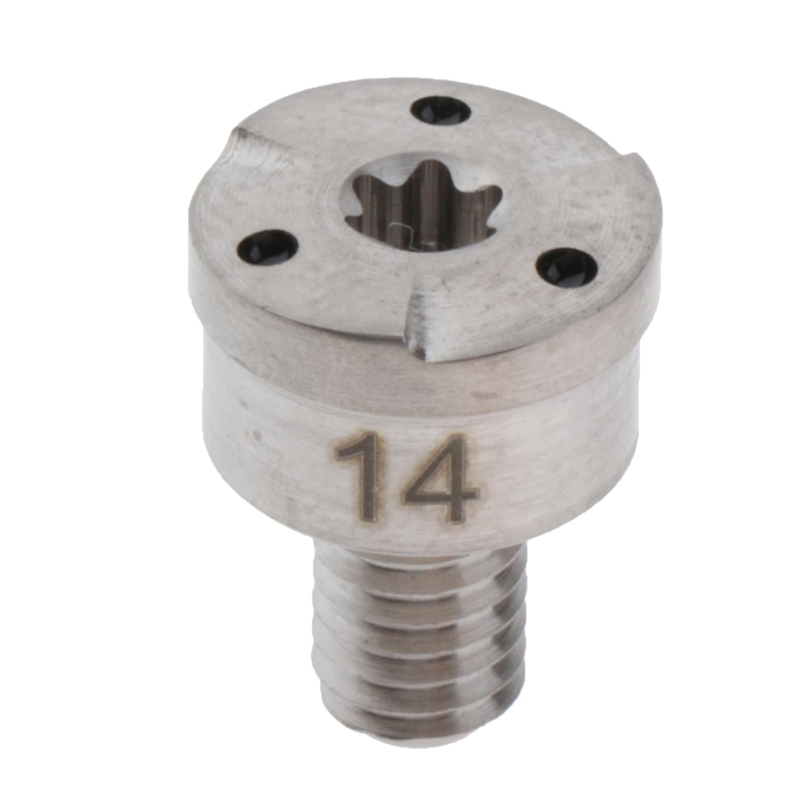 Peso del controlador para golf 2g-18g Pesos de la cabeza del palo ...