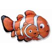 XL 28" Disney Pixar Finding Nemo Cluster Mylar Foil Balloon Party ...