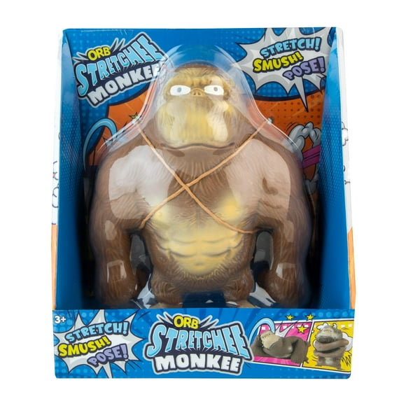 Squishy Monkey Toys