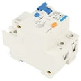 63A RCCB with 30mA Residual Current Protection, 1P+N, Rated Voltage ...