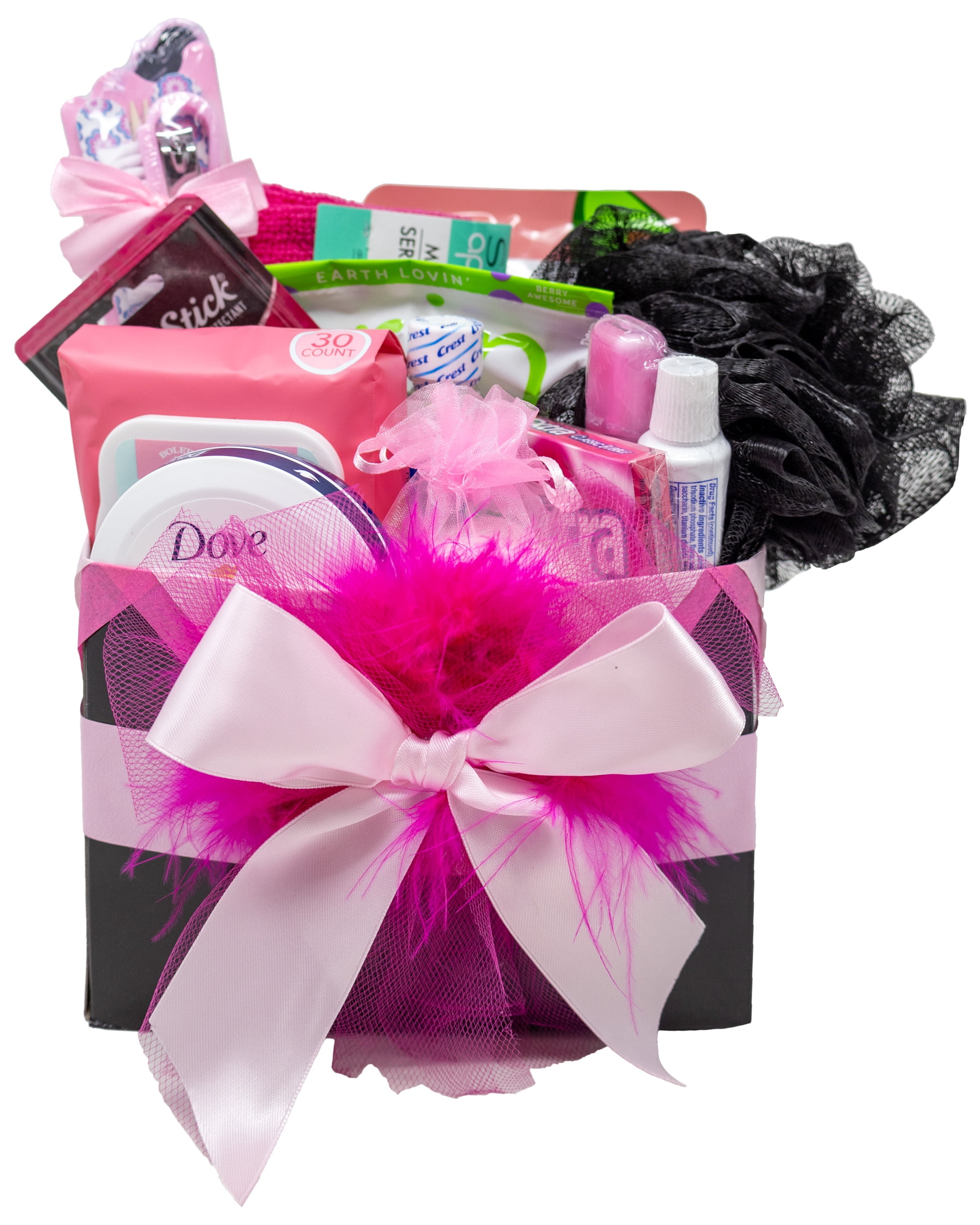 Pretty in Pink Teen Beauty Box - Walmart.com