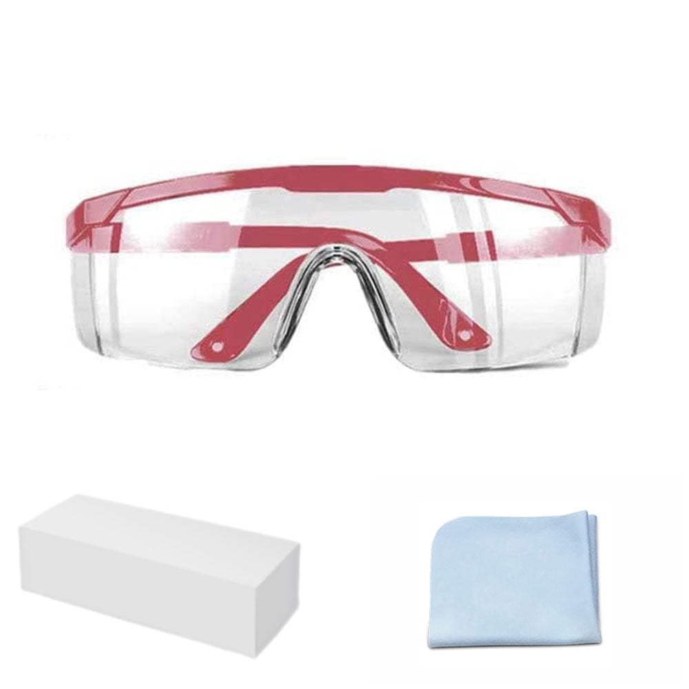 Kids Safety Goggles Protective Eyewear Goggles, Anti Droplet Debris ...