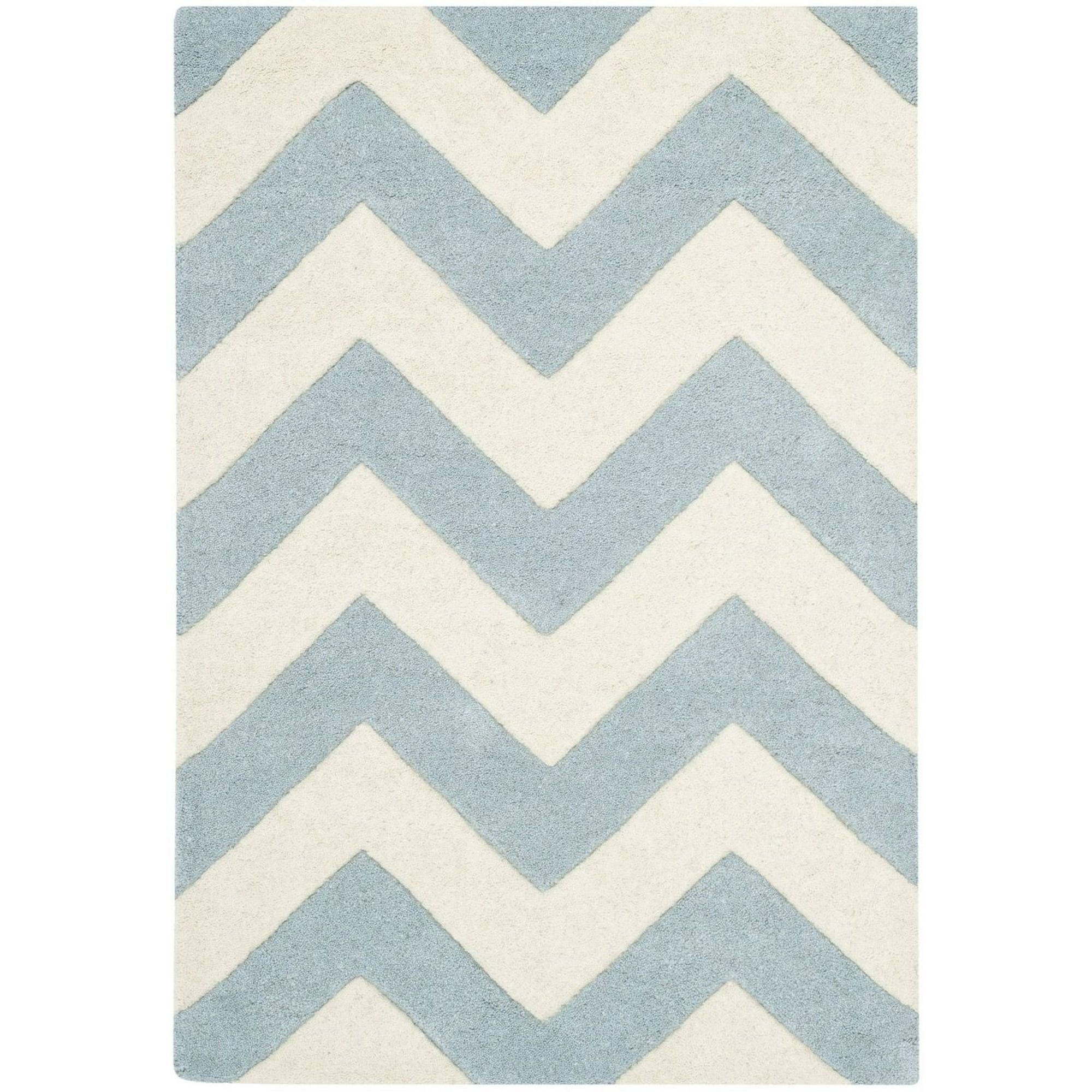 Click here for Safavieh Chatham Jake Zigzag Stripes Area Rug 2 Ft... prices