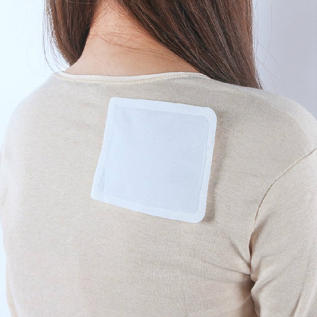 Adhesive Warm Sticker Lasting Heat Patch Body Warmer Sticker Pad Heat ...
