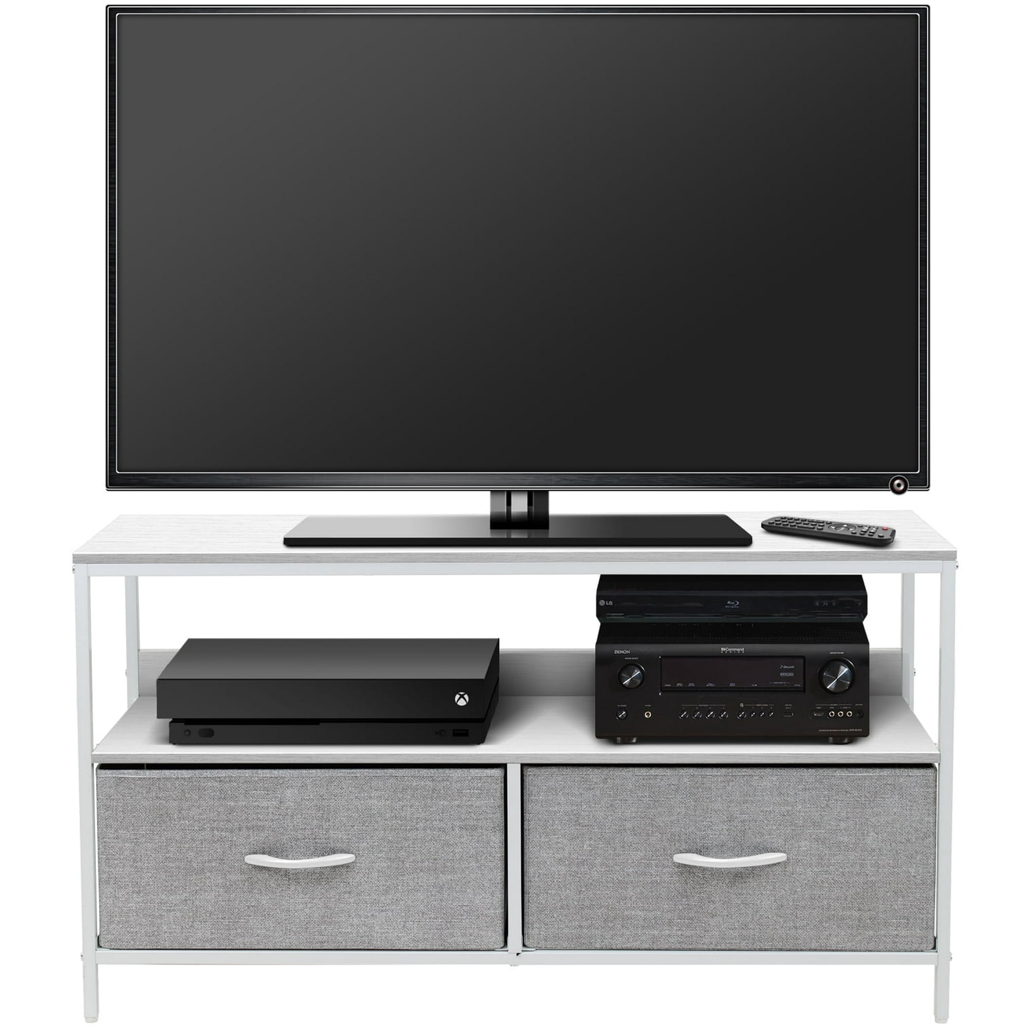 Click here for Sorbus Tv Stand Cabinet Entertainment Center 25-50... prices