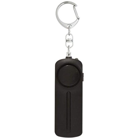 Personal alarm key ring for self-defense, siren protection device with ...