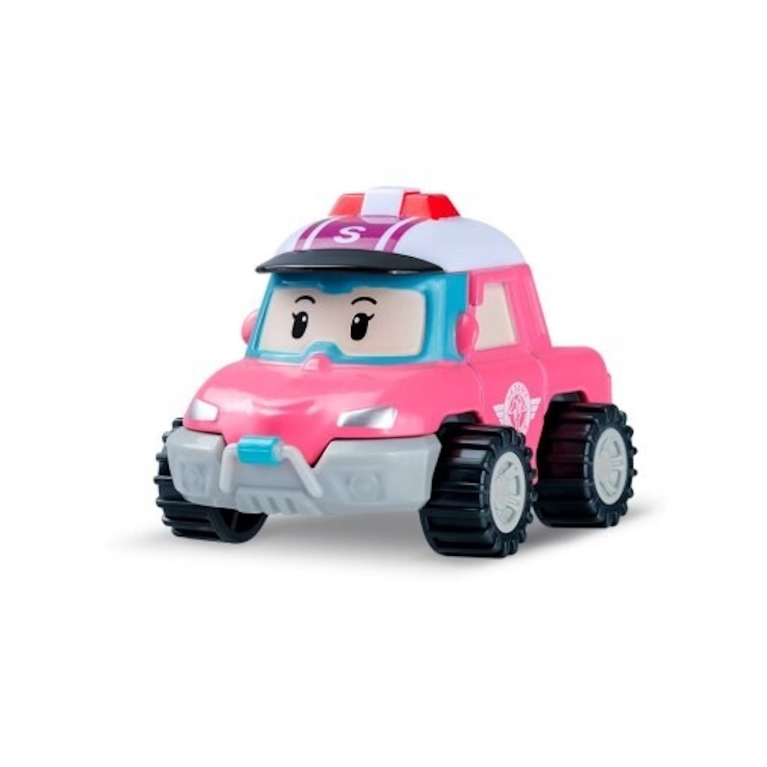 Click here for Roi Visual Robocar Poli: Play And Fun Die Cast Car... prices