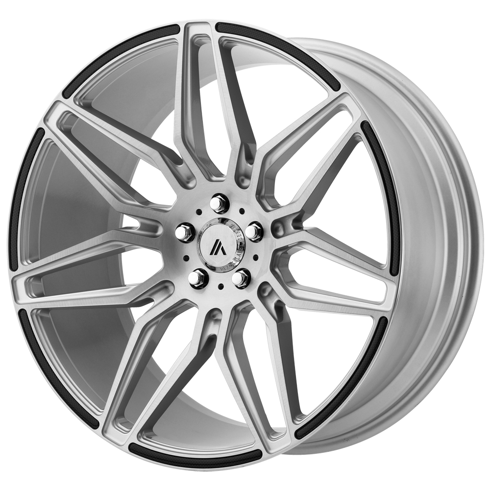 Asanti ABL-11 Sirius 20x10.5 5x112 +38mm Brushed Wheel Rim 20" Inch ...