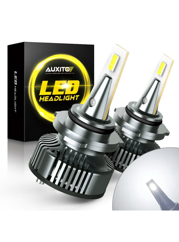 9006 LED Headlight Bulbs in LED Headlight Bulbs - Walmart.com