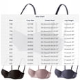 AHTJRT Women's Plus Size Demi Bra Push Up Underwired Bralettes Daily ...