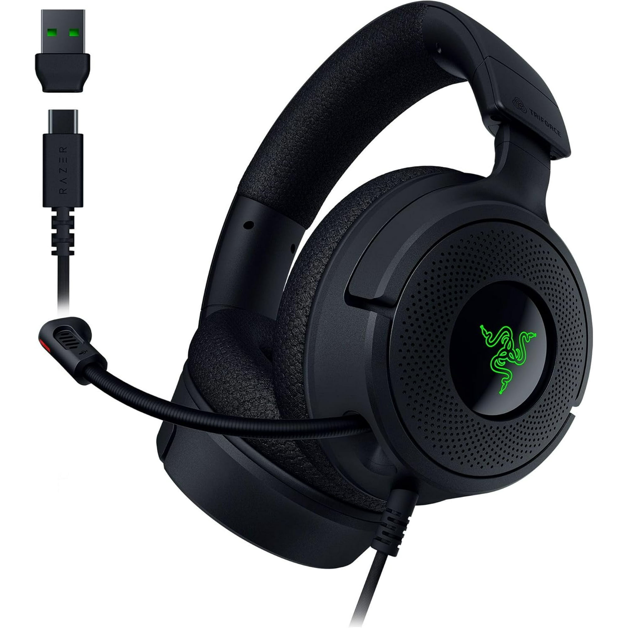 Click here for G-Razer Razer Kraken V4 X Wired Gaming Headset: 40... prices