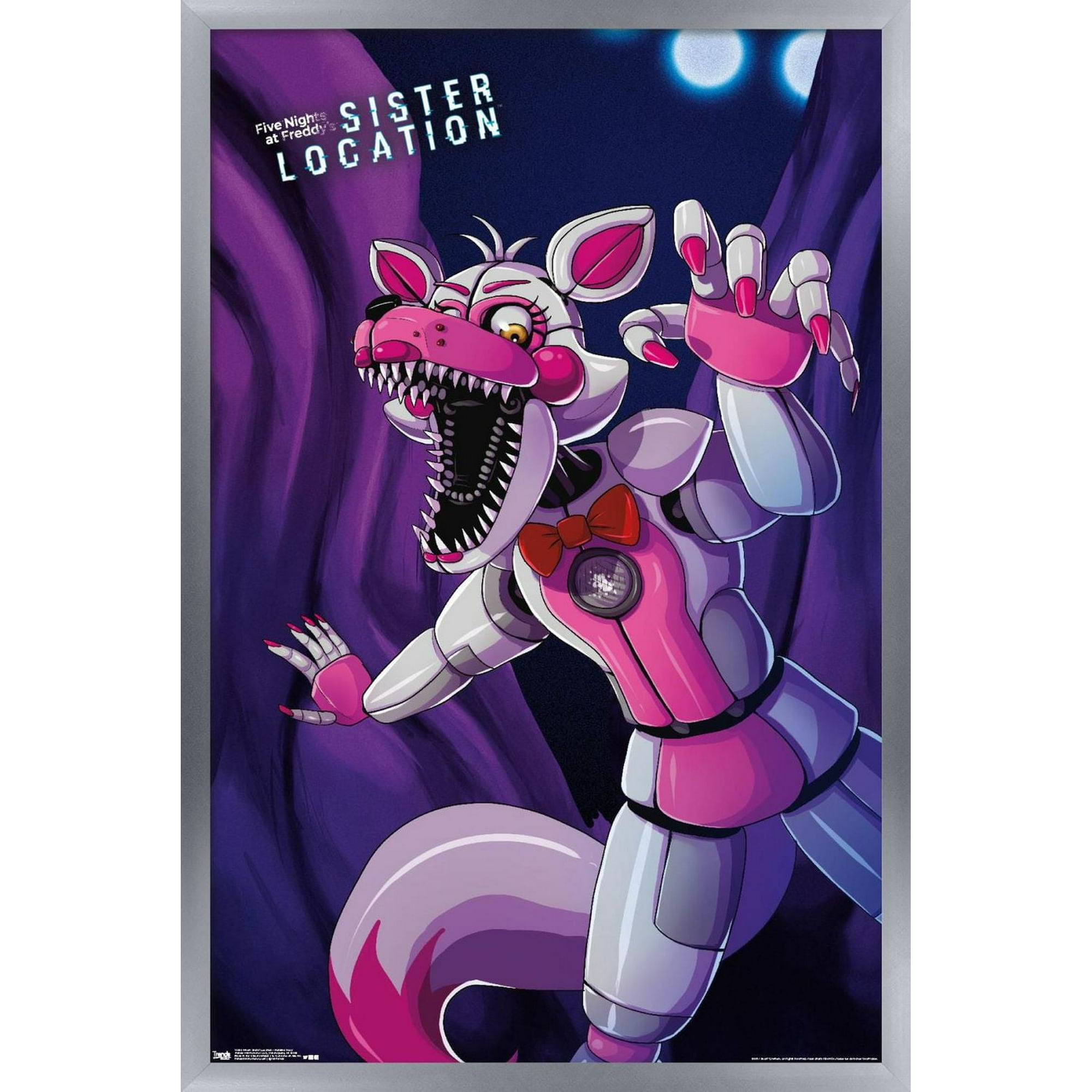 Click here for Trends International Five Nights At Freddys: Siste... prices