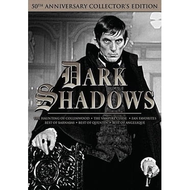 Dark Shadows: Special Edition (DVD), Mpi Home Video, Horror - Walmart.com