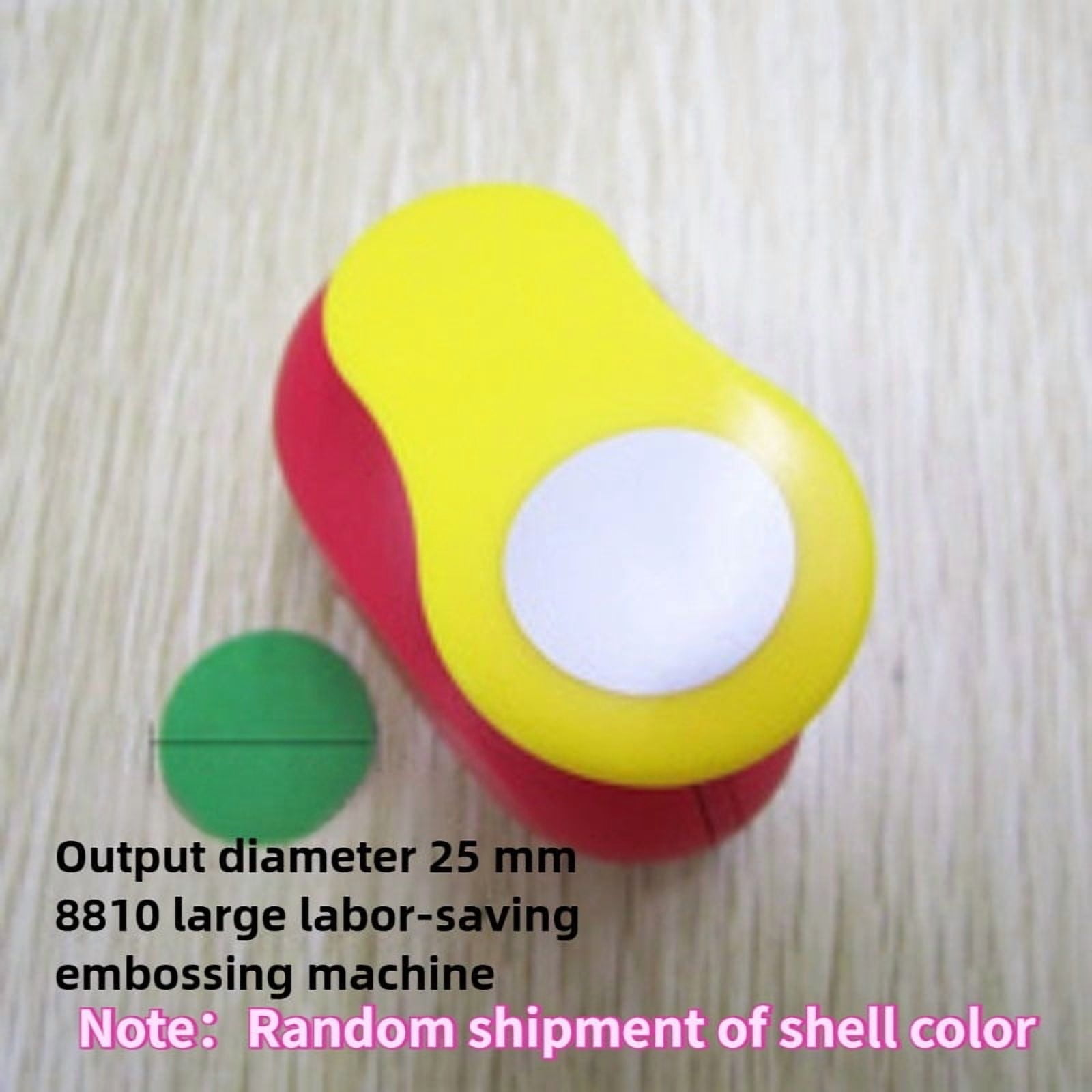 Rectangle Postage Stamp Punch Lever Action Craft Punch for Paper ...