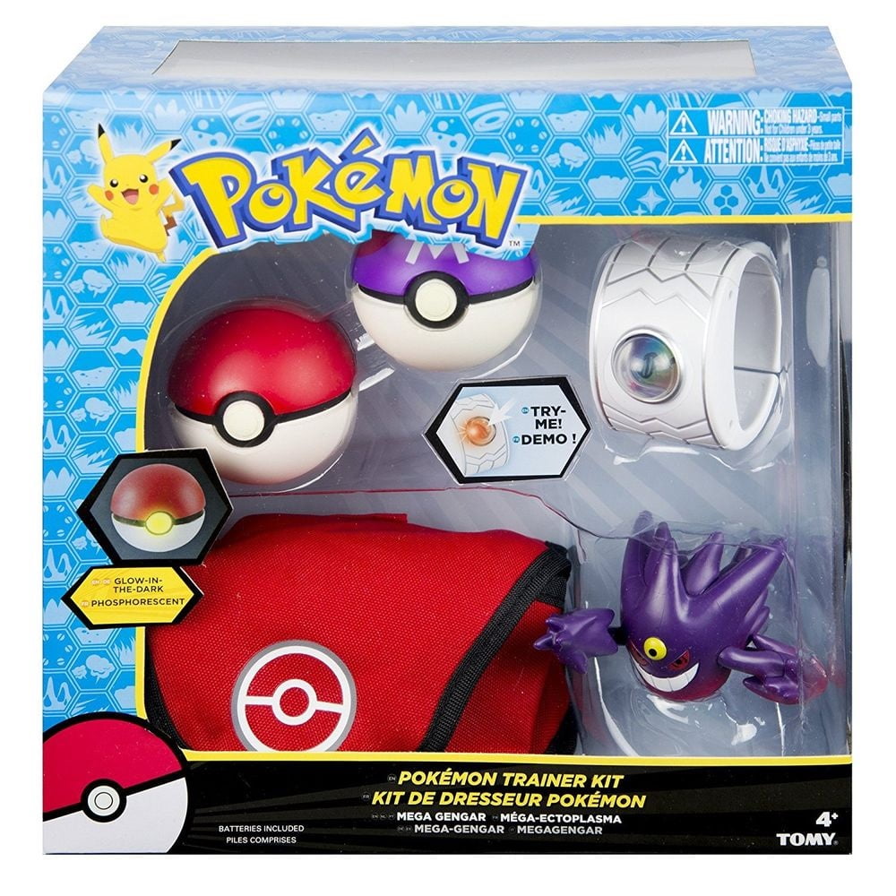 Pokemon Trainer Kit