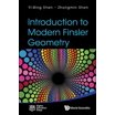 Introduction to Modern Finsler Geometry (Paperback) - Walmart.com