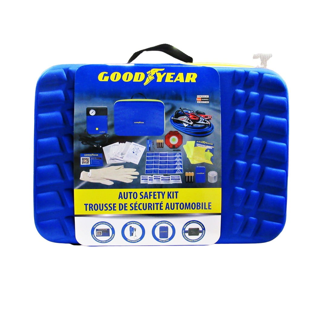 Click here for Liquidation Nation Goodyear Auto Safety Kit prices