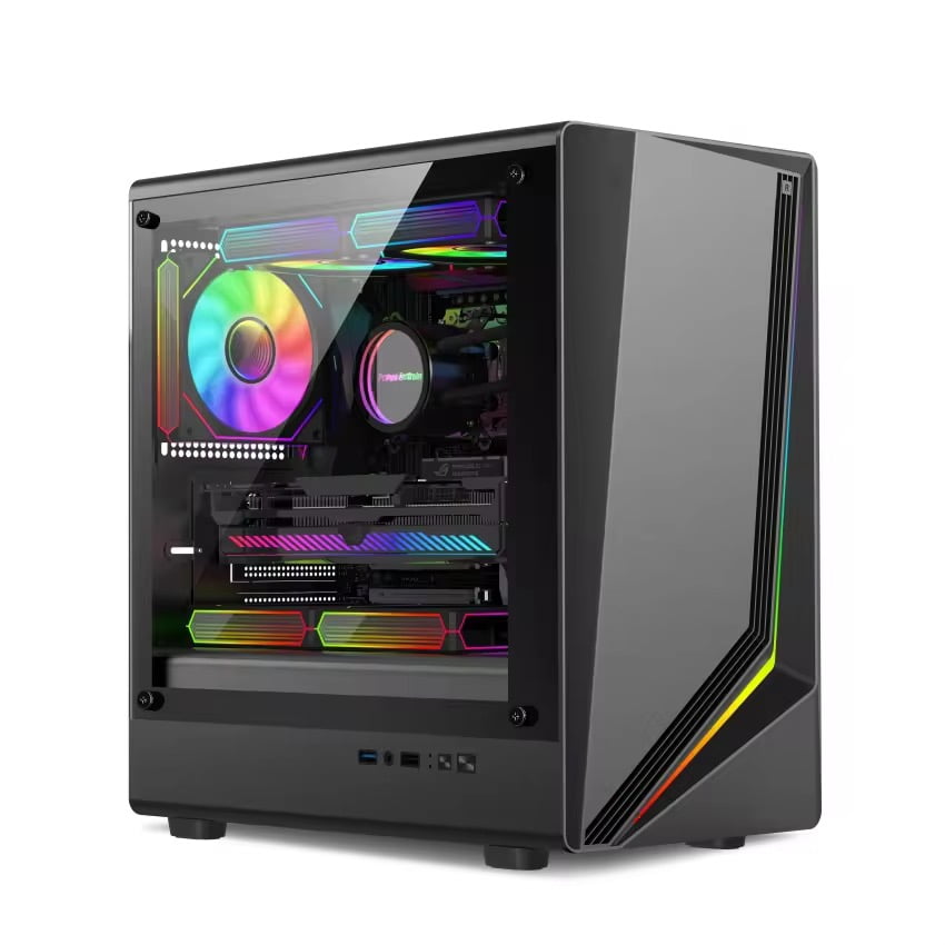 Click here for Other Micro Atx Mid-Tower Gaming Computer Case prices