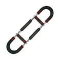 Adjustable Resistance Chest Expander Pro-Grade U-Bar Chest Expander ...